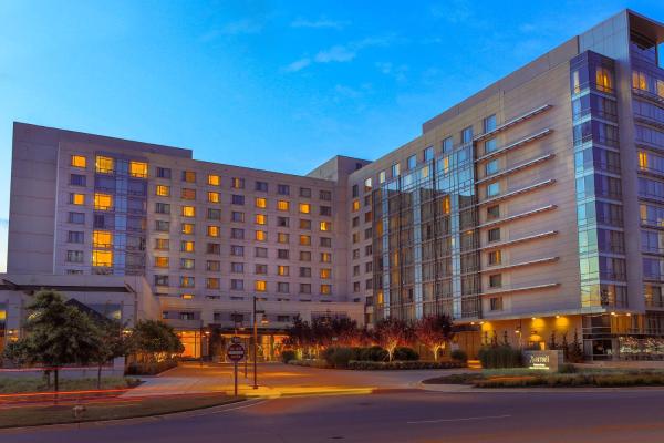 Bethesda North Marriott Hotel & Conference Center - Rockville, MD