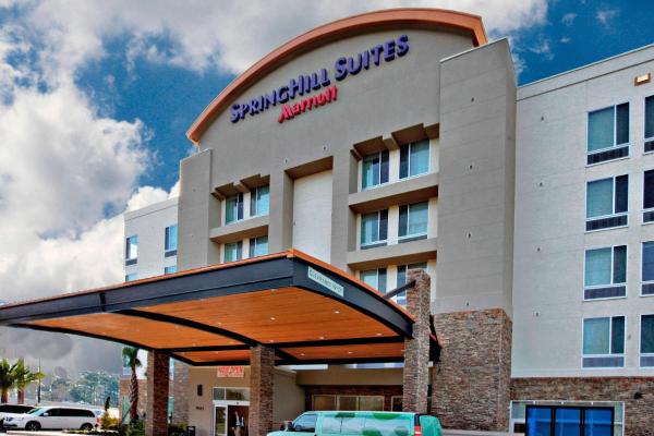 Springhill Suites By Marriott Lake Charles - Lake Charles, LA