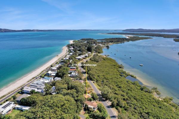The Anchorage Retreat - Hawks Nest
