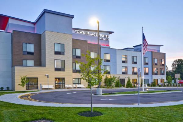 Towneplace Suites By Marriott Cranbury South Brunswick - Princeton, NJ