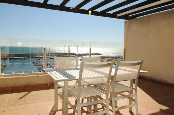 Rmp 32 Residencial Marina Del Port - Catalonia