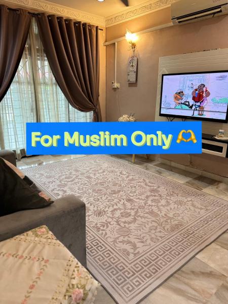 Nulya Homestay - Penaga