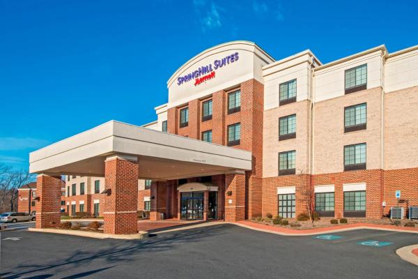 Springhill Suites Prince Frederick - North Beach, MD
