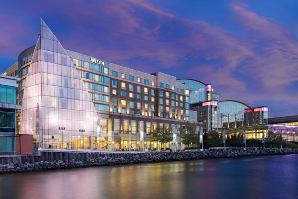 The Westin Washington National Harbor - National Harbor, MD