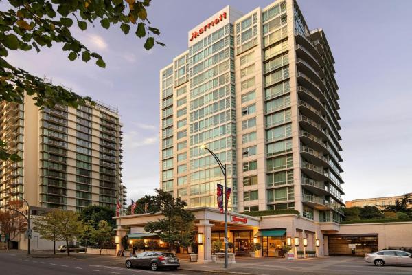 Victoria Marriott Inner Harbour - Vancouver Island