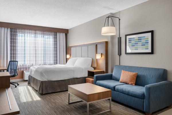 Holiday Inn Express Hotel & Suites Coralville By Ihg - Iowa
