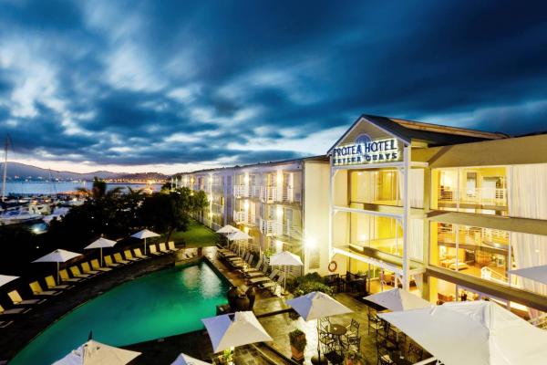 Protea Hotel By Marriott Knysna Quays - Western Cape