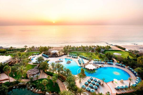 Miramar Al Aqah Beach Resort - United Arab Emirates