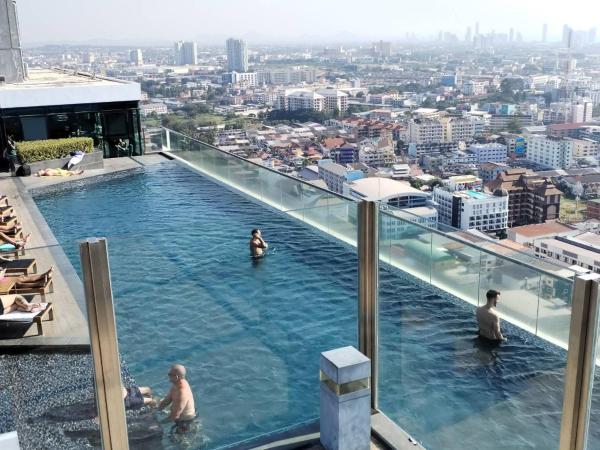 The Base Central Pattaya By Uricity - Pattaya