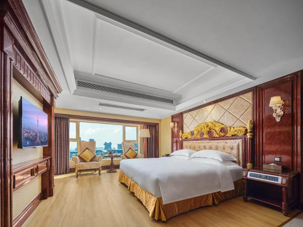 Yueda Financial City International Hotel - Guangzhou