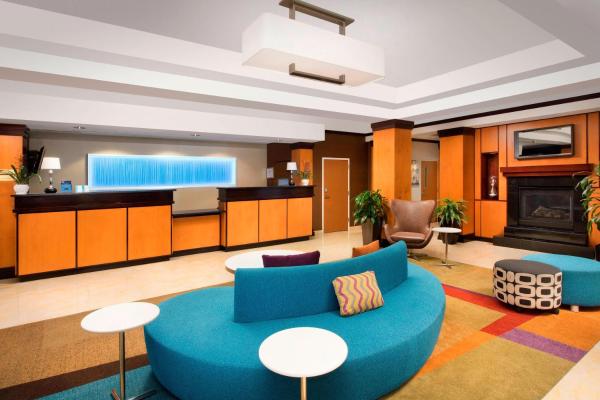 Fairfield Inn & Suites-washington Dc - Washington, DC