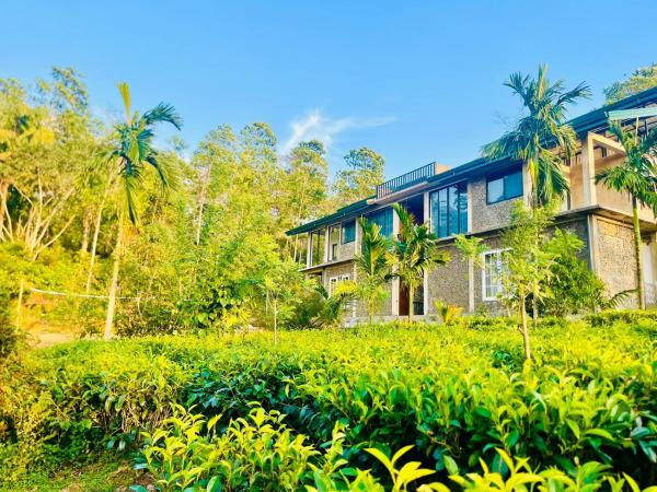 Palabaddala Tea And Eco Lodge - Srí Lanka
