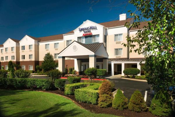 Springhill Suites By Marriott Bentonville - Bentonville, AR