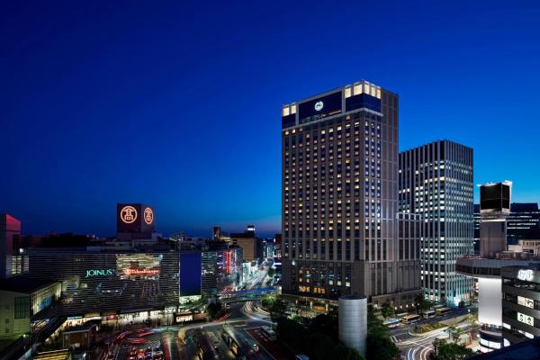 Yokohama Bay Sheraton Hotel And Towers - Minatomirai