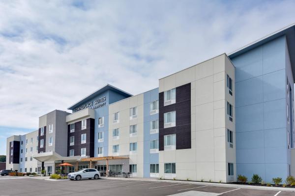 Towneplace Suites By Marriott Detroit Allen Park - Détroit, MI