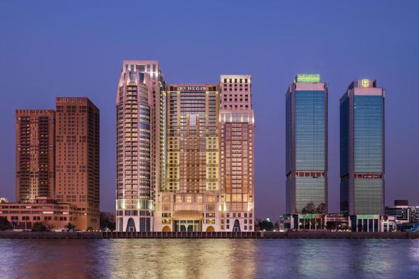 The St. Regis Cairo - Gizeh