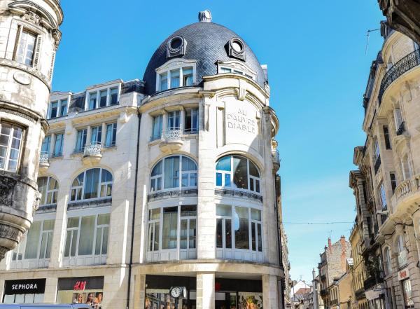 City Loft Apparthotel - Bourgogne-Franche-Comté