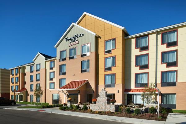 Fairfield Inn & Suites By Marriott Detroit Troy - Oak Park, MI