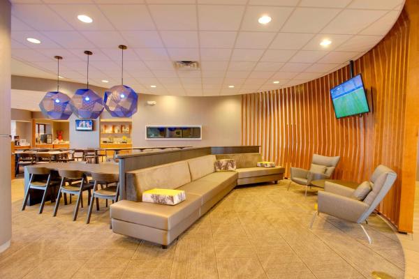Springhill Suites By Marriott Lawrence Downtown - Lawrence, KS