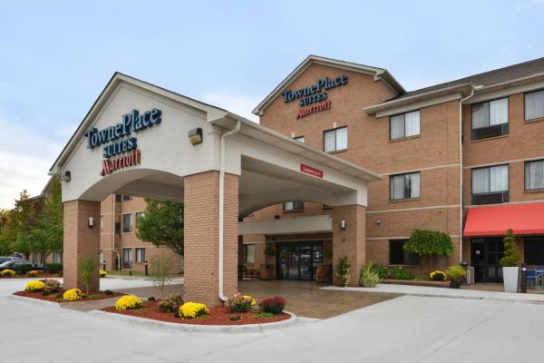 Towneplace Suites Detroit Warren - Warren, MI