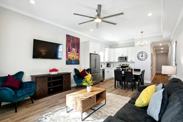 Brand New 5br, Outdoor Seating, Parking - La Nouvelle-Orléans, LA