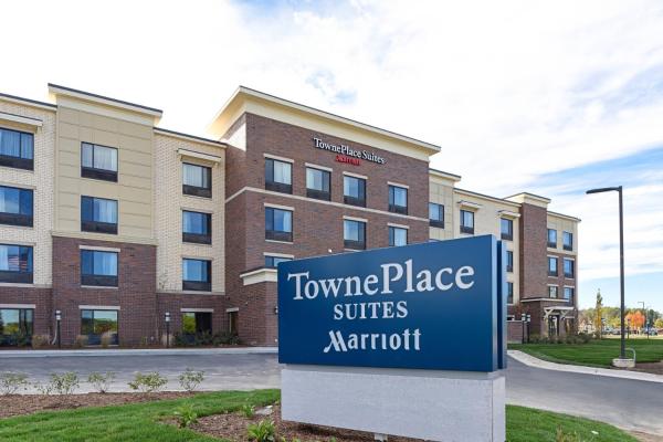 Towneplace Suites By Marriott Detroit Commerce - Farmington Hills, MI