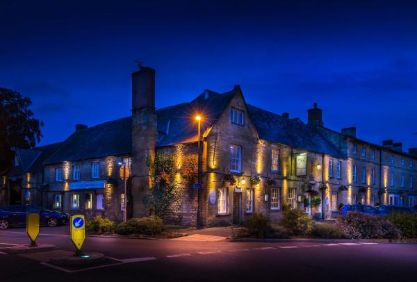 The White Hart Royal, Moreton-in-marsh, Cotswolds - Part Of The Coaching Inn Group - Chipping Norton