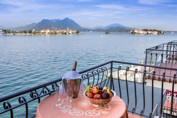 Hotel Romagna - Lake Maggiore