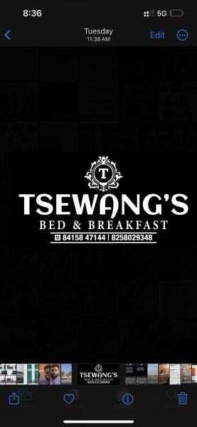 Tsewangs Bed & Breakfast Homestay - Arunachal Pradesh