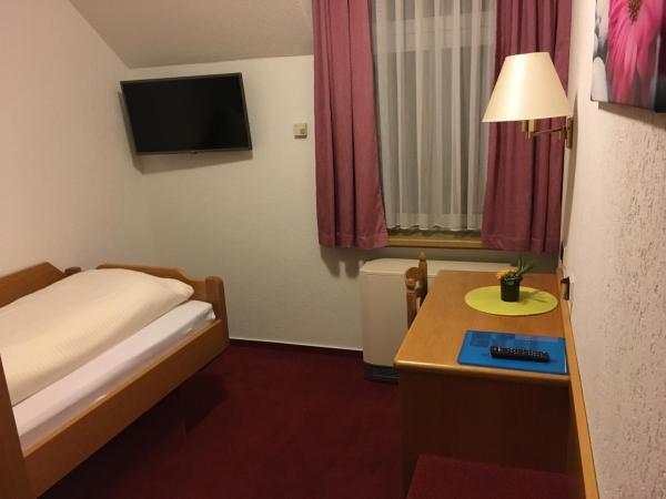 Hotel & Restaurant Druidenstein - Tanne