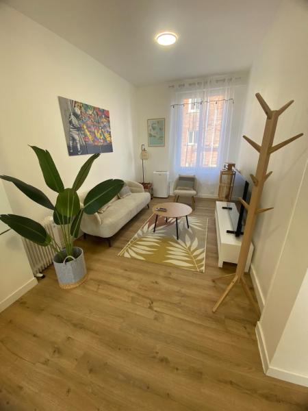 Coeur De Ville - Appartement 2 Chambres - Longueau