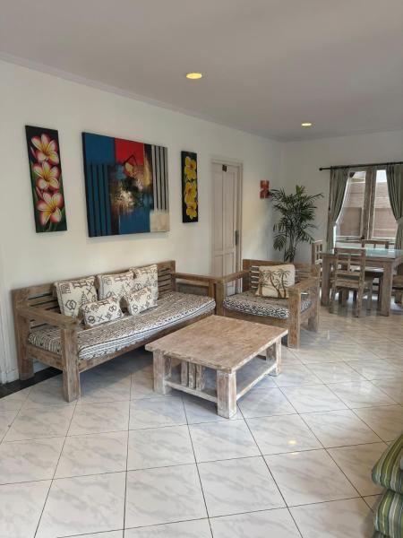 Mm Villa Ungasan - Bualu