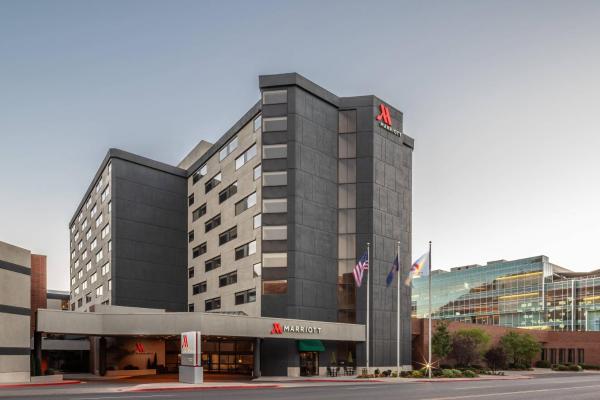 Provo Marriott Hotel & Conference Center - Provo, UT