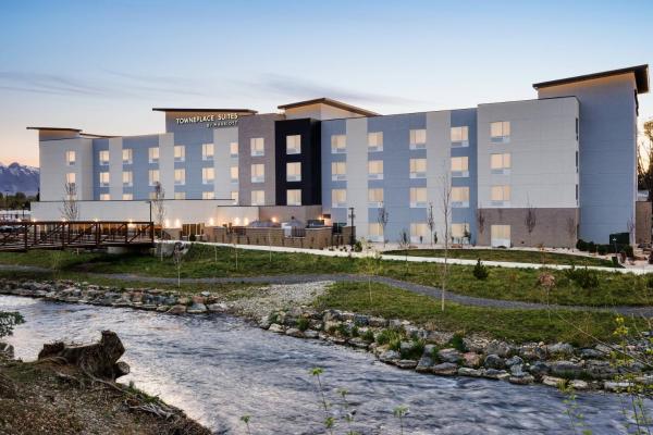 Towneplace Suites By Marriott Logan - Logan, UT
