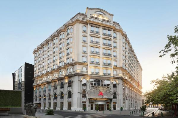 Skopje Marriott Hotel - Skopje