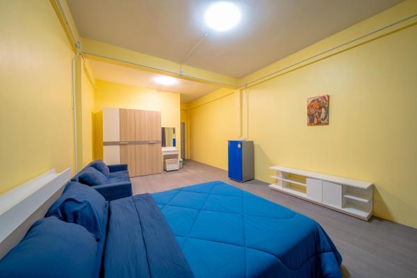 Urbannest Hostel - Pattaya City
