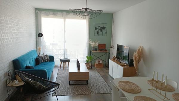 Charmant Appartement Proche Thales - Cholet