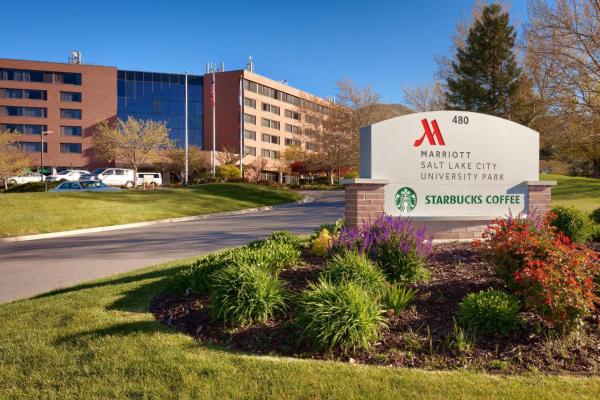 Salt Lake City Marriott University Park - Salt Lake City, UT