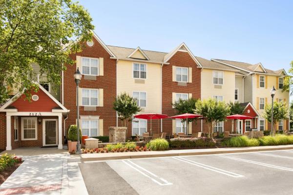Towneplace Suites Gaithersburg - Rockville, MD
