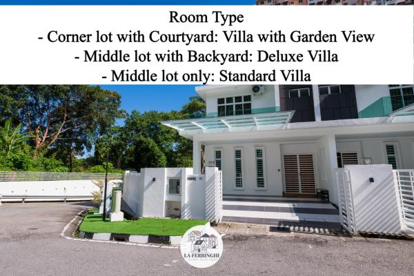 La Ferringhi Villa - Batu Ferringhi