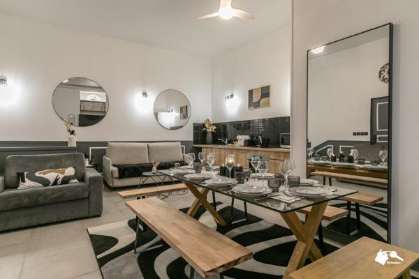 Mba Luxury Appart - Tracy 2 - Proche Du Musée Du Louvre - Chatelet - Les Halles - París