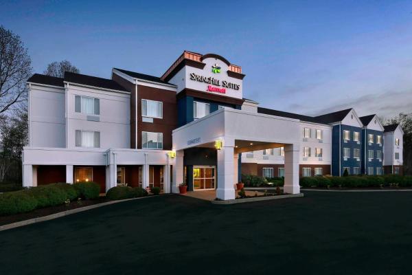 Springhill Suites By Marriott Waterford / Mystic - Fishers Island, NY