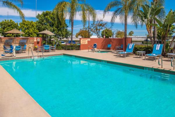 Towneplace Suites By Marriott Anaheim Maingate Near Angel Stadium - Anaheim