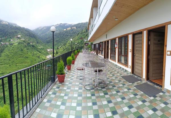 Rubystone Mussoorie A Leisure Resort - Mussoorie