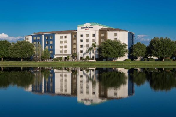 Springhill Suites By Marriott Orlando North-sanford - Lake Mary, FL