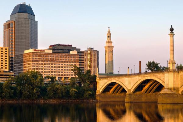 Sheraton Springfield Monarch Place Hotel - Springfield, MA