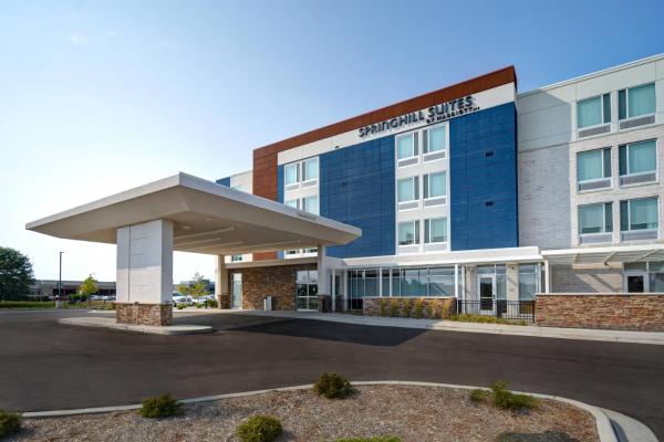 Springhill Suites By Marriott Holland - Saugatuck, MI