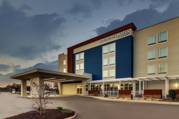 Springhill Suites By Marriott Gulfport I-10 - Gulfport