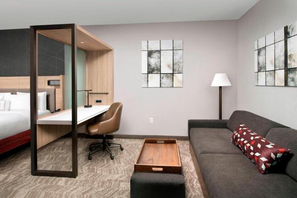 Springhill Suites By Marriott Albuquerque North/journal Center - Albuquerque, NM