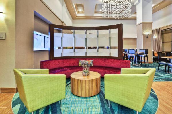 Springhill Suites By Marriott Chicago Elmhurst Oakbrook Area - Brookfield, IL